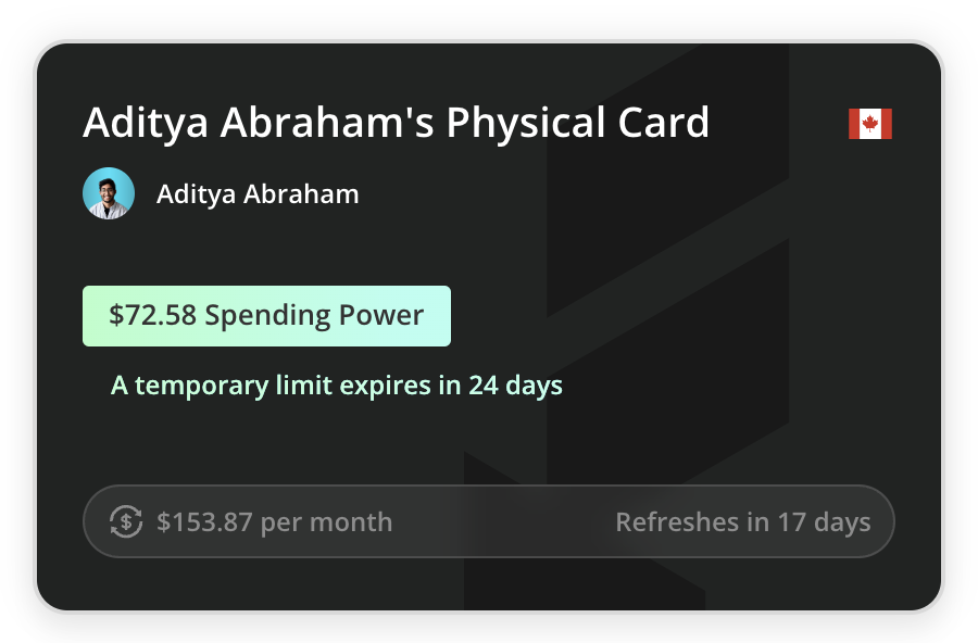 What are the different types of Float cards? – Float Help Centre