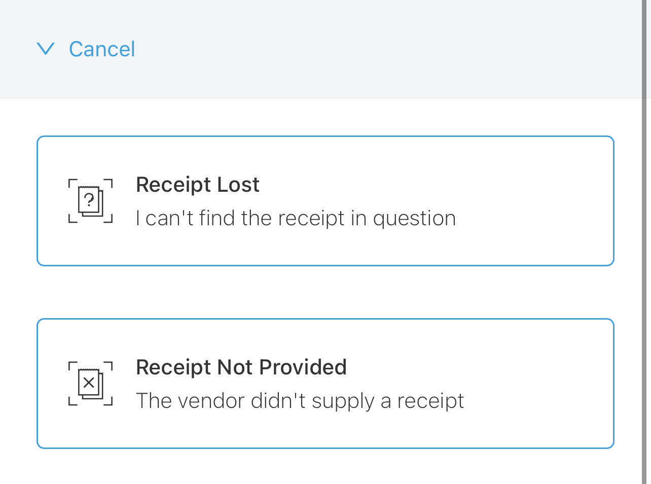 I Don't Have my Receipt. What Do I Do? – Float Help Centre