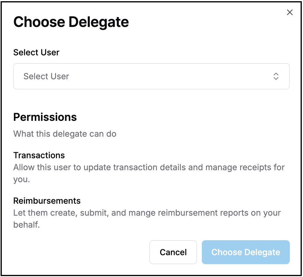 Delegate Access Overview & Configuration – Float Help Centre