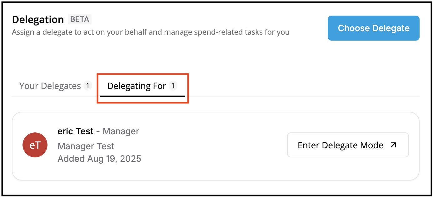 Delegate Access Overview & Configuration – Float Help Centre